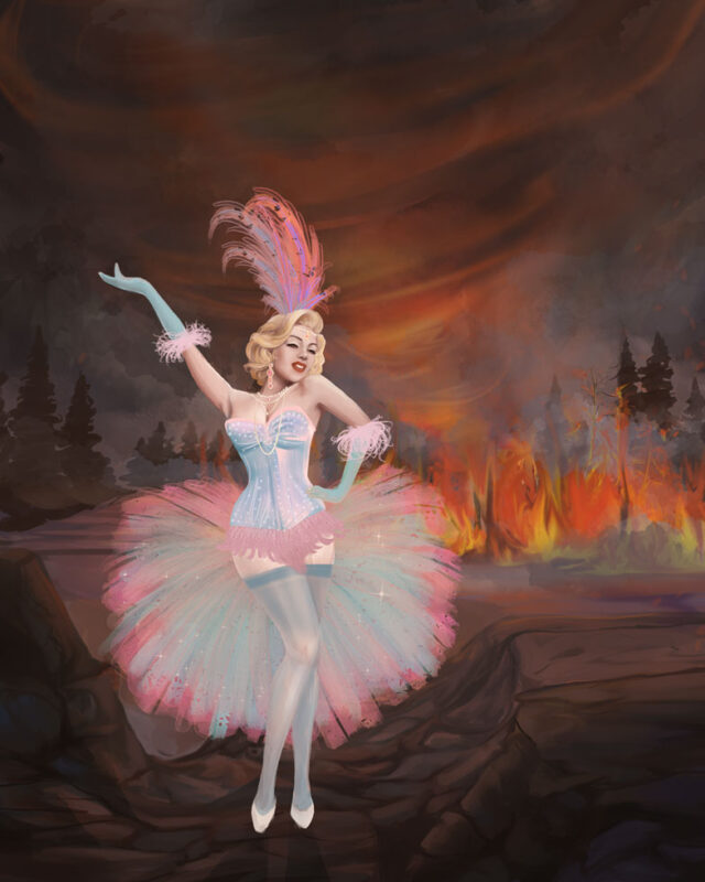 Interview with Ana Jošović – Artwork Gallery