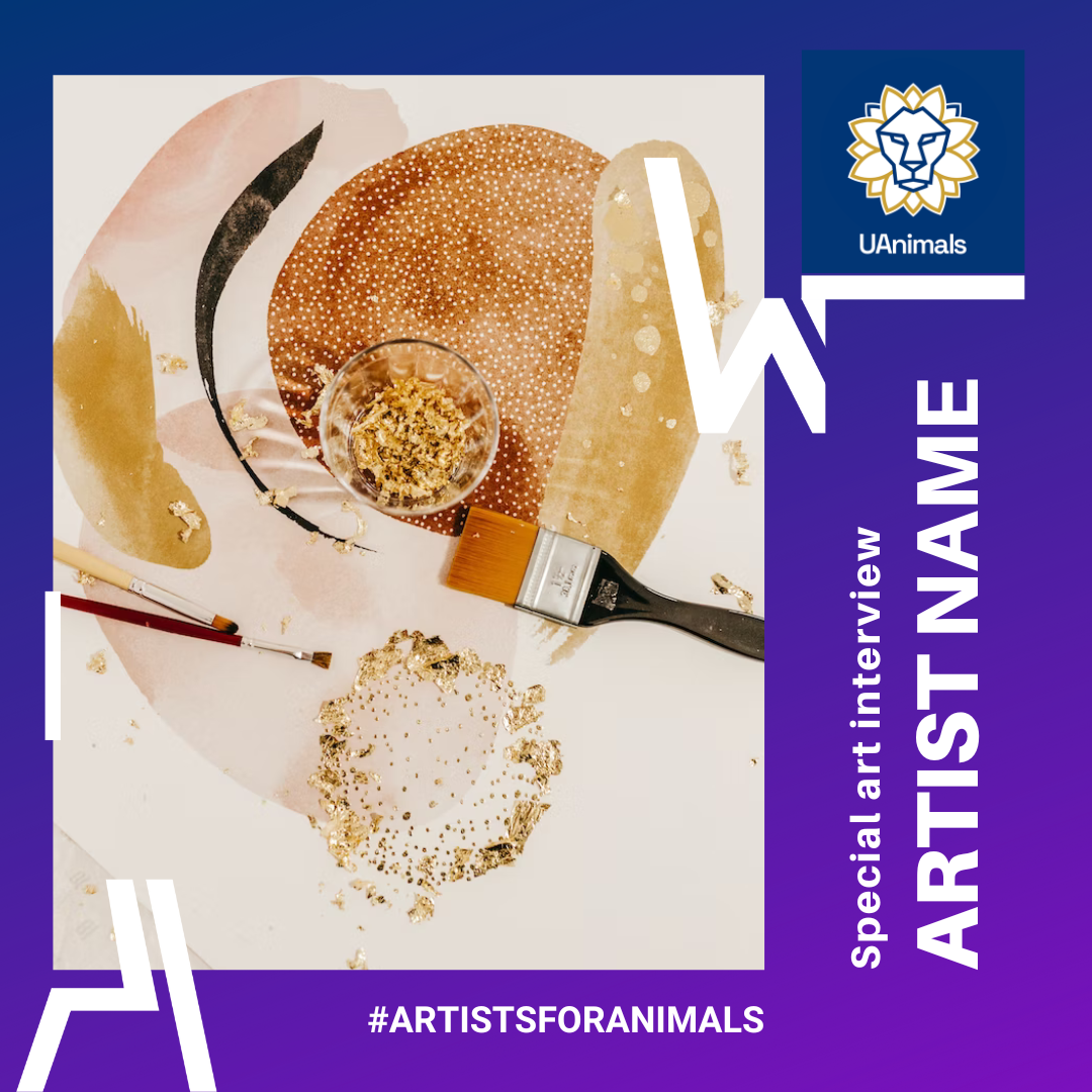 Digital interview with an Artist – get publication for donation ...