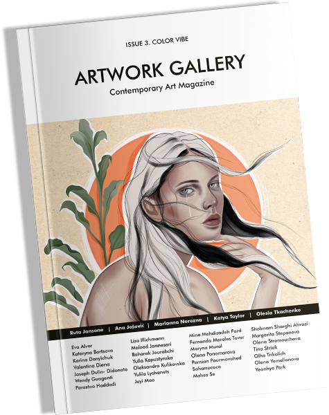 Artwork Gallery – Contemporary art gallery and magazine