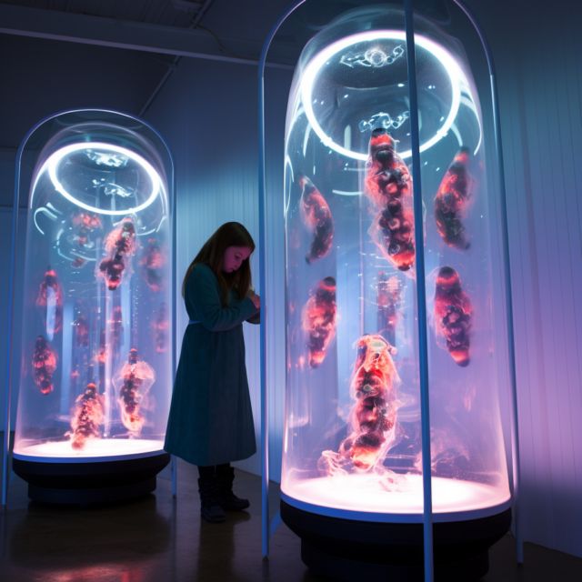 Interview with Yidi Wang – Artwork Gallery
