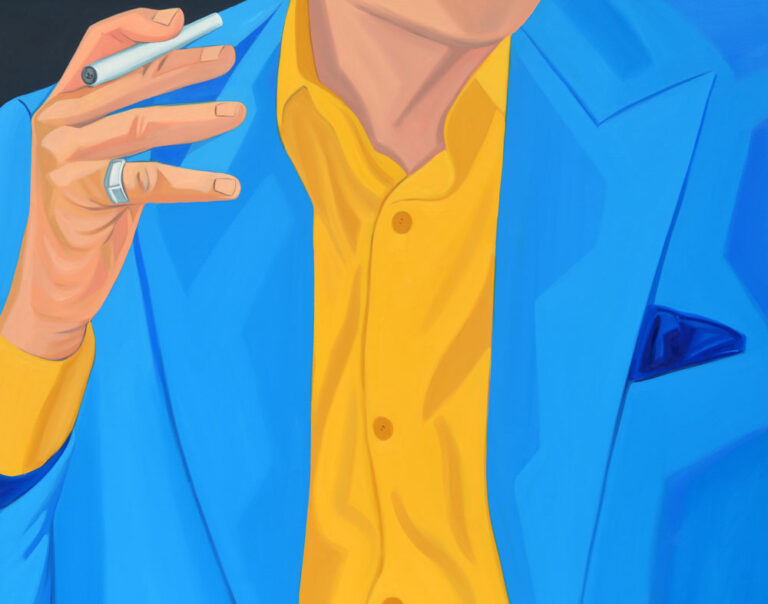 Interview with Darwin Estacio Martinez – Artwork Gallery