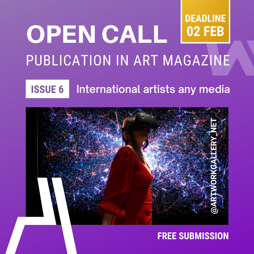 Magazine: Issue 6, New Horizons – Artwork Gallery