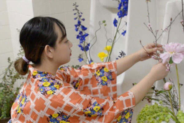 Interview with Angel Qin – Artwork Gallery