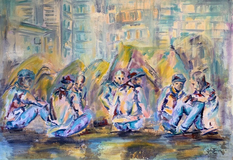 Interview with Grady T Zeeman – Artwork Gallery