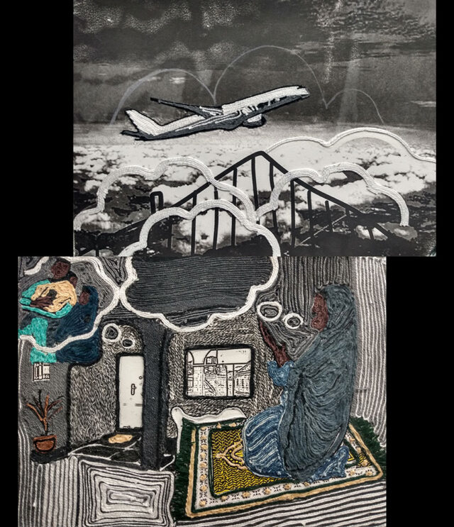 Interview with Mariam Oladepo-Ajagbe – Artwork Gallery
