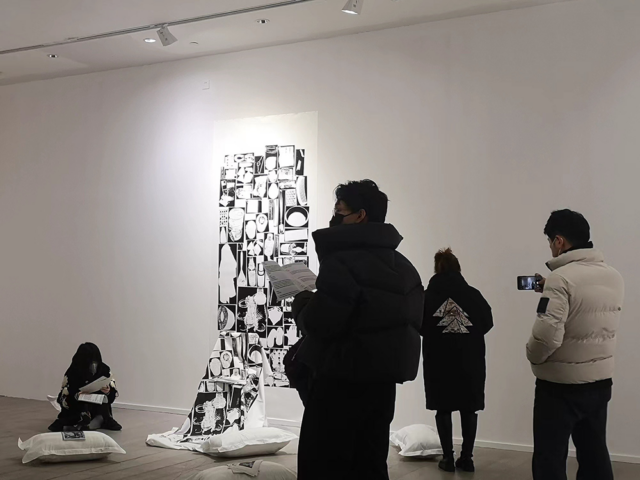 Interview with Yunqi Peng – Artwork Gallery